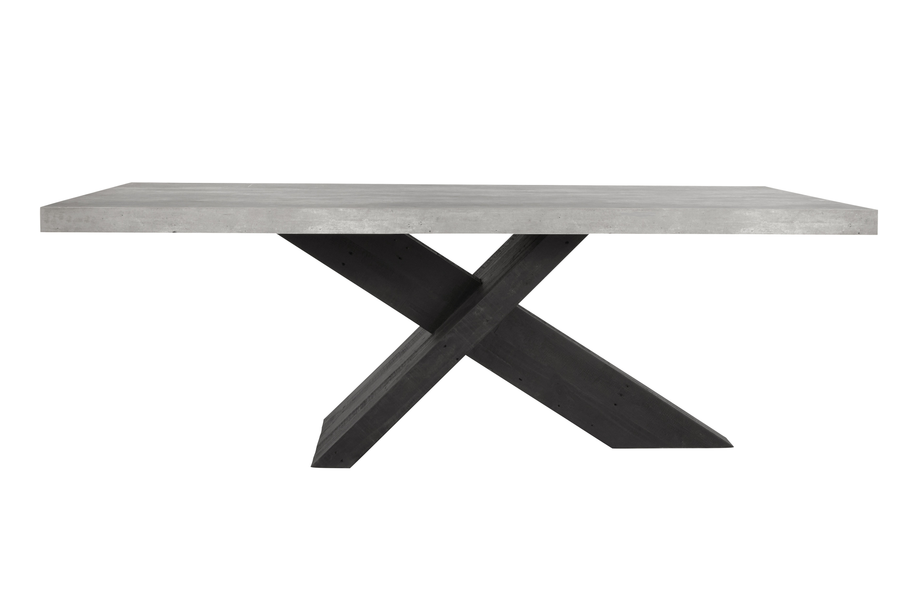 Classic Home Durant 84" Dining Table & Reviews | Perigold